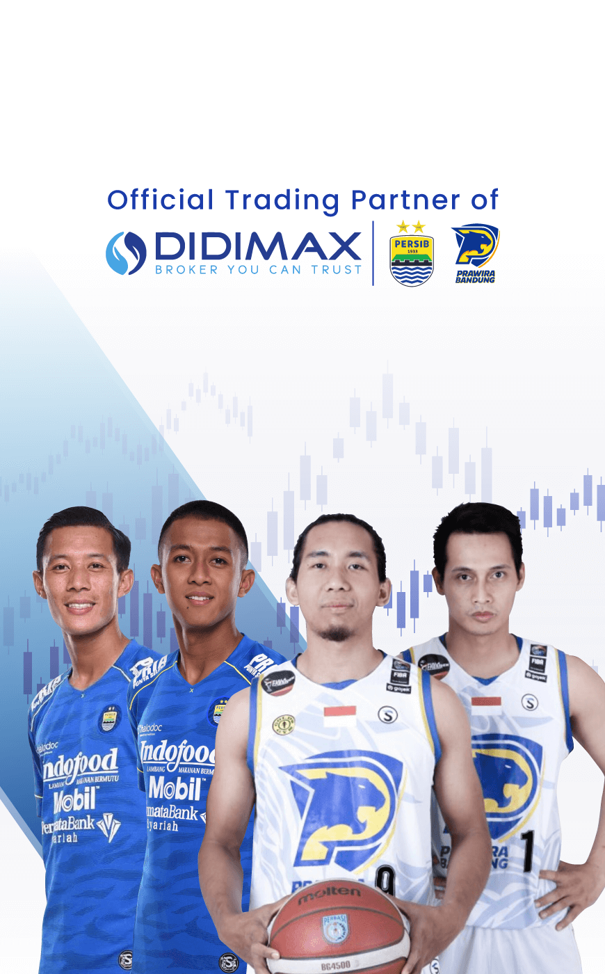 DIDIMAX | Best Trusted Forex Broker in Indonesia