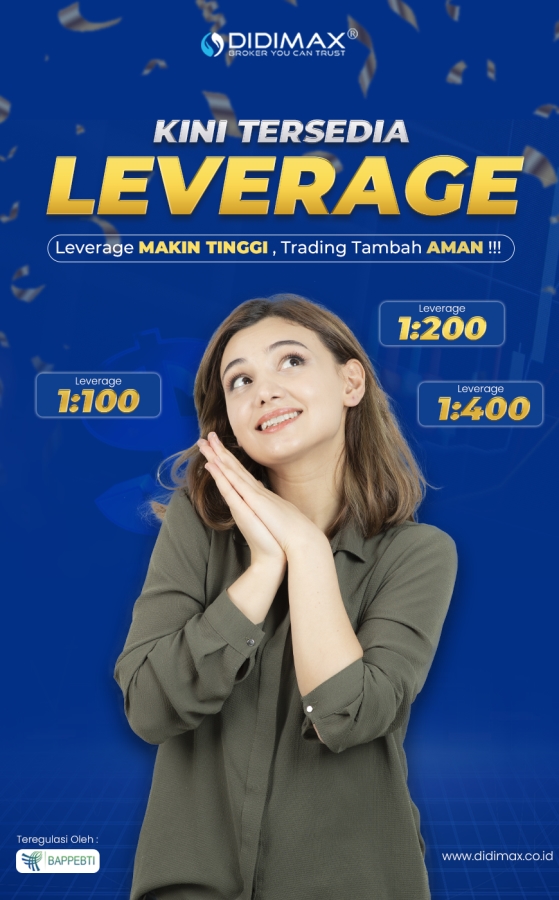 DIDIMAX | Best Trusted Forex Broker in Indonesia