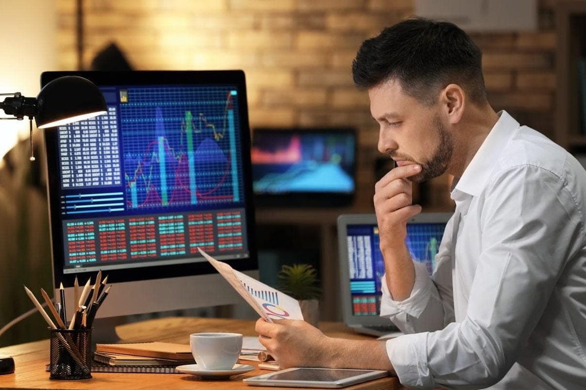 Prinsip Trading Teori Gann untuk Anda Lebih Mengenal Forex | DIDIMAX