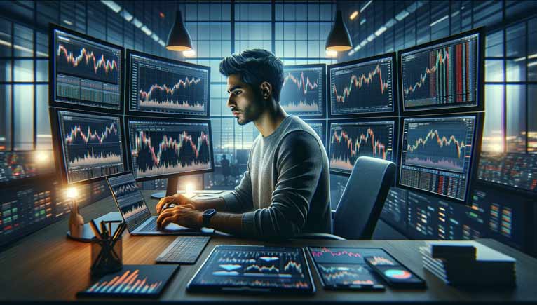 Mengenali dan Memahami Apa itu Sistem Trading | DIDIMAX