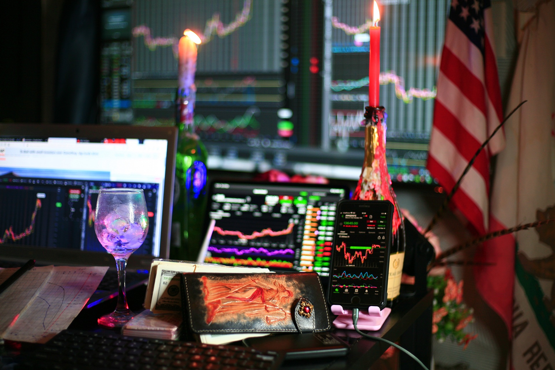 Strategi Scalping Menggunakan Candlestick Pattern: Panduan Lengkap ...