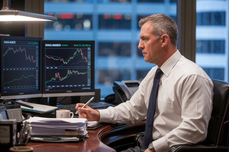 Volume, Order Flow, dan Rahasia Jejak Big Player di Chart | DIDIMAX